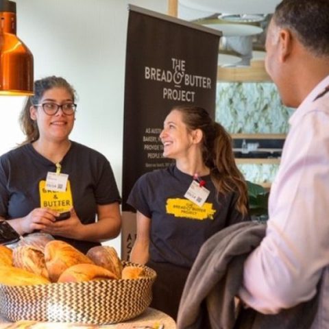 Home - The Bread & Butter Project