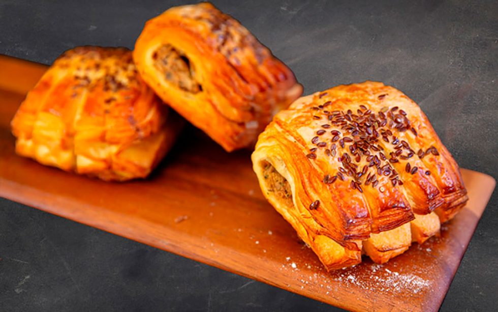 Sweet & Savoury Pastries - The Bread & Butter Project