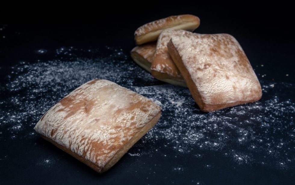 Buns, Rolls & Sliders - The Bread & Butter Project