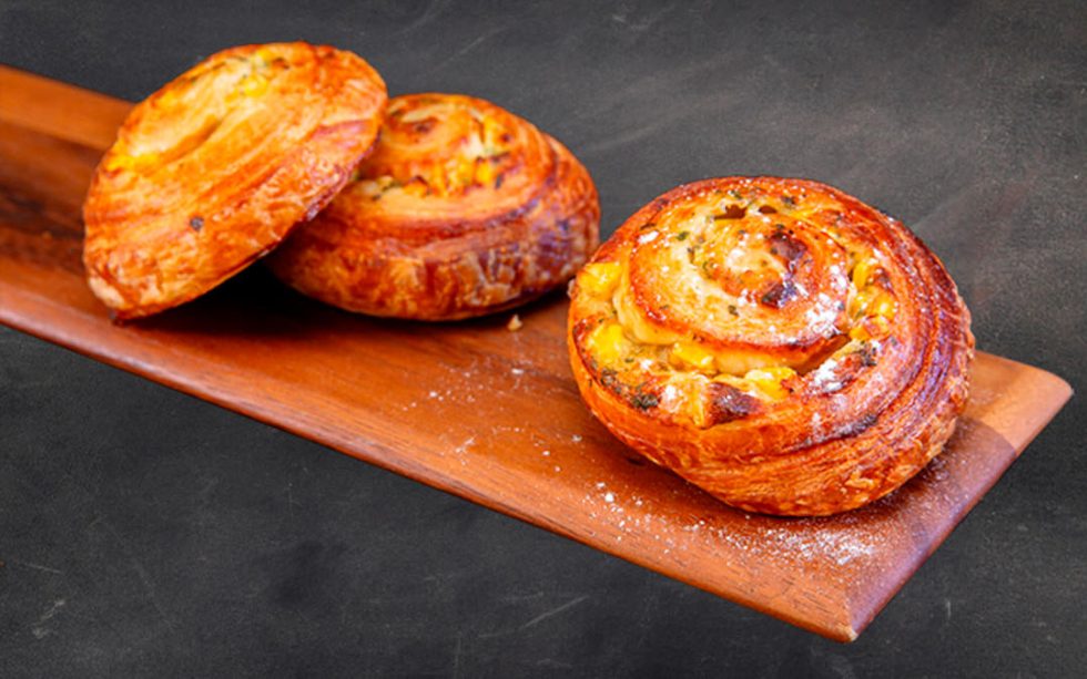 Sweet & Savoury Pastries - The Bread & Butter Project