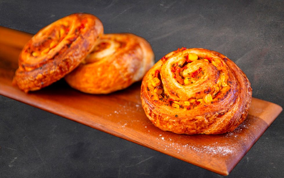 Sweet & Savoury Pastries - The Bread & Butter Project